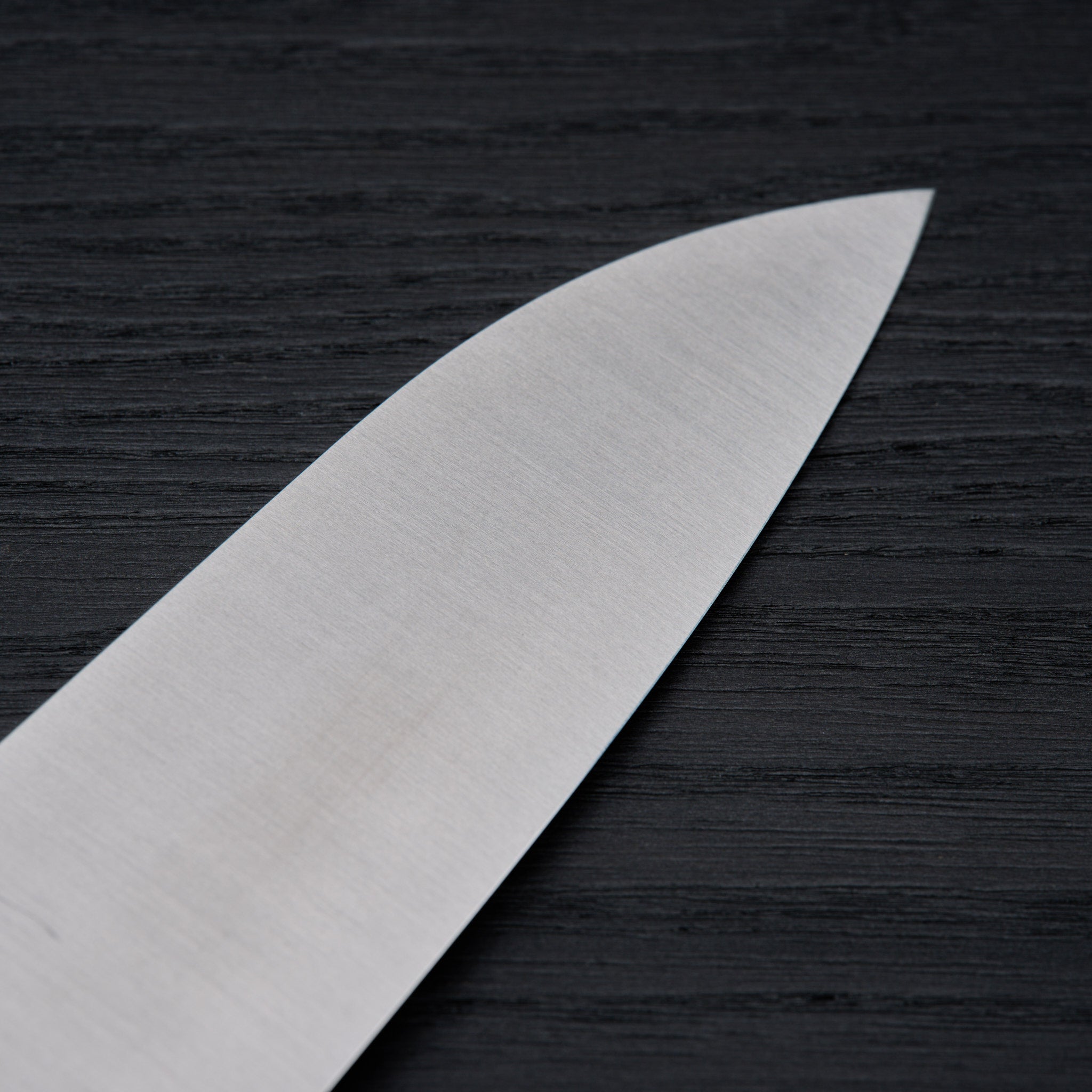 Hitohira Ashi Swedish Stainless Santoku 165mm Ho Wood Handle – Kitchin ...