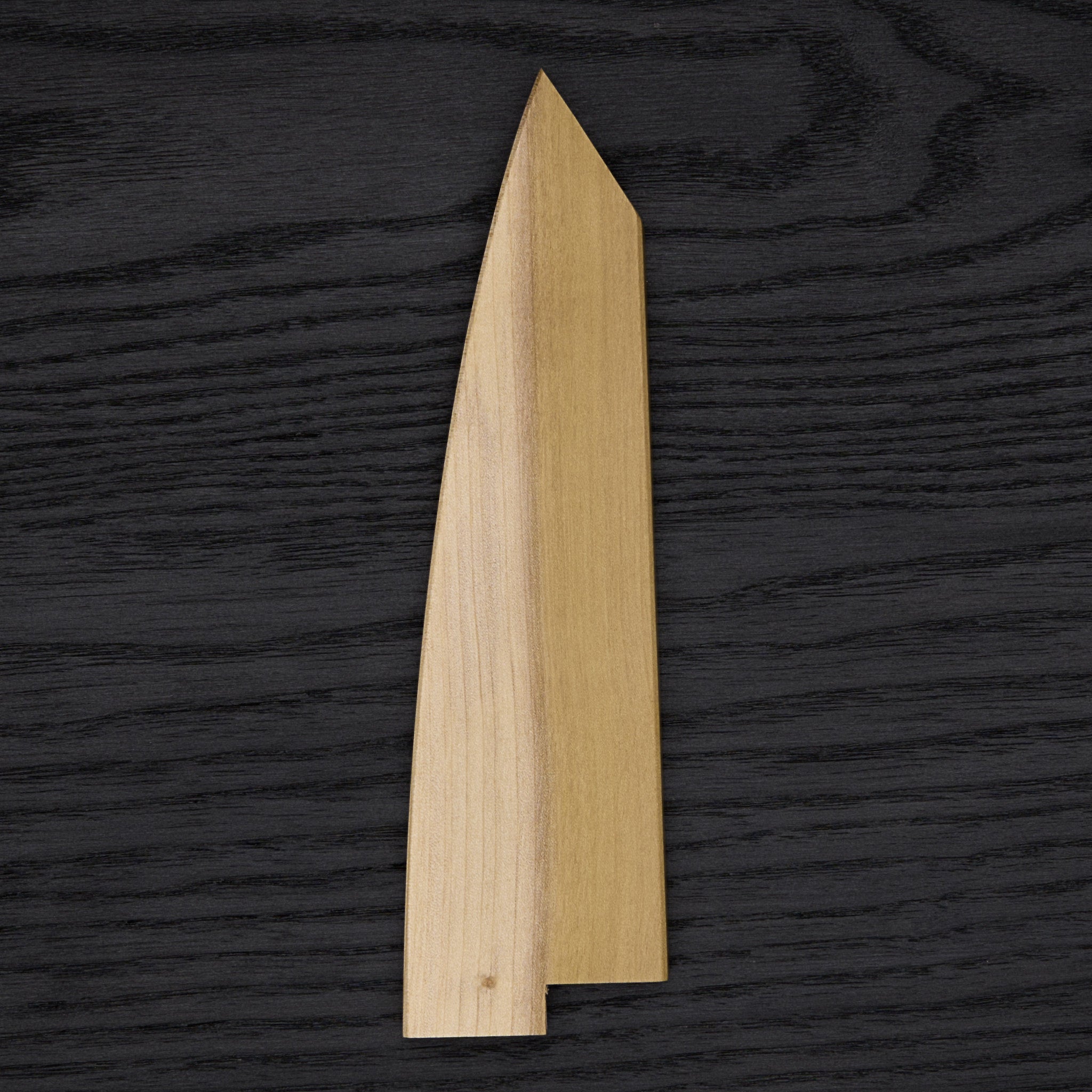 Hitohira WB Ho Wood Saya Honesuki Kaku 150mm (4.5mm/ Classic) – Kitchin ...