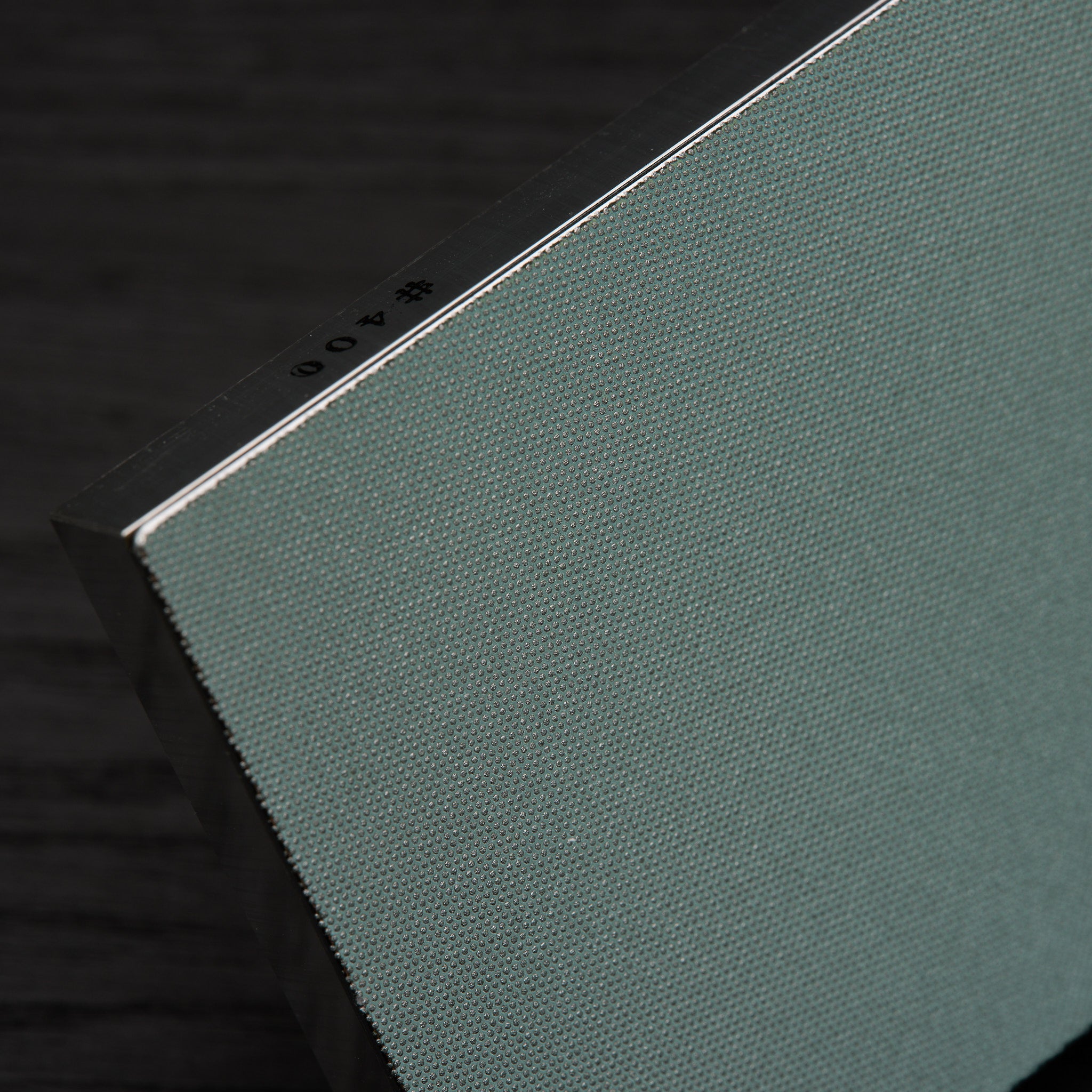 Atoma Lapping Diamond Plate #400 (with Handle) – Kitchin Tools