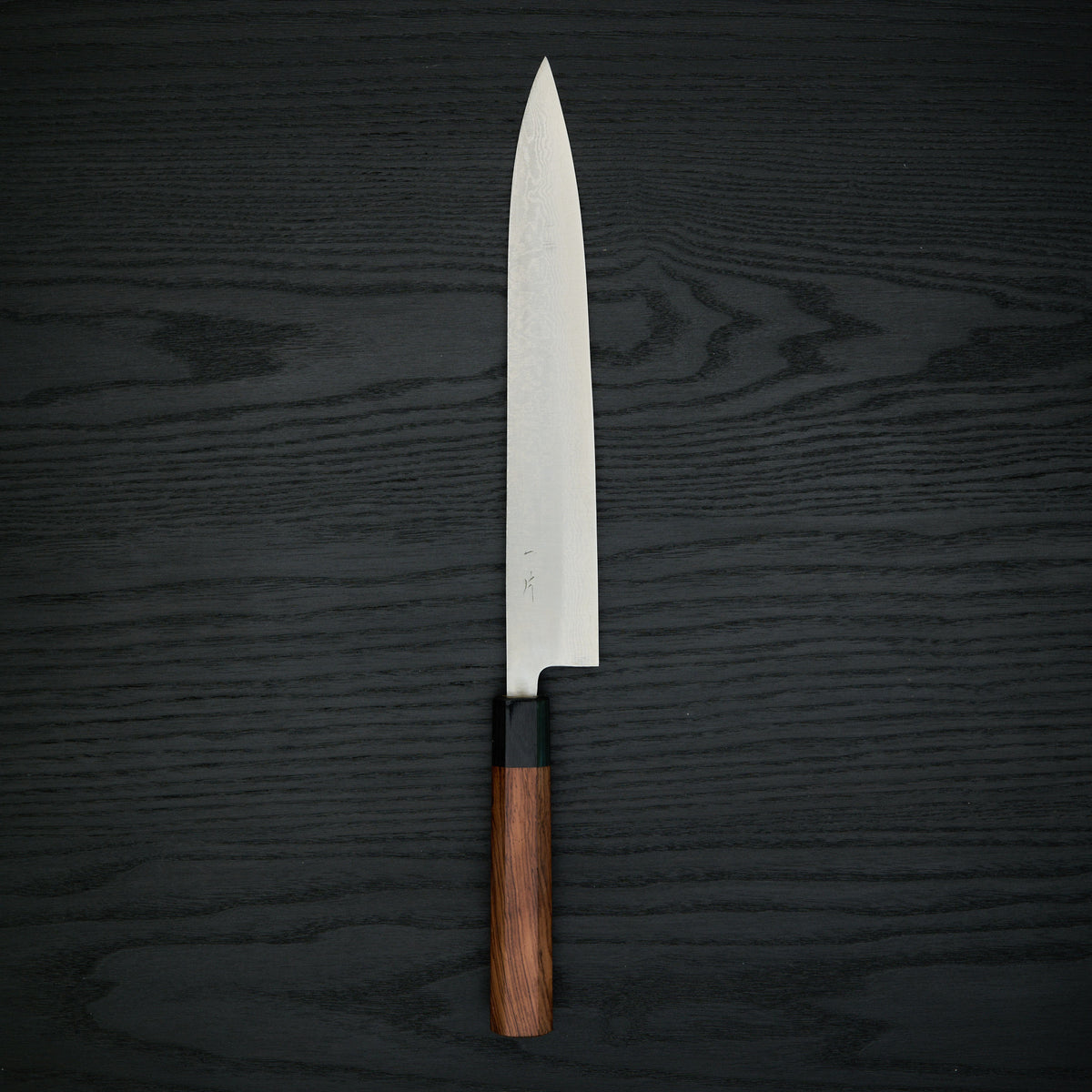 (20% OFF)Hitohira Setsu Forged VG-10 Damascus Sujihiki 255mm Jutan Han ...