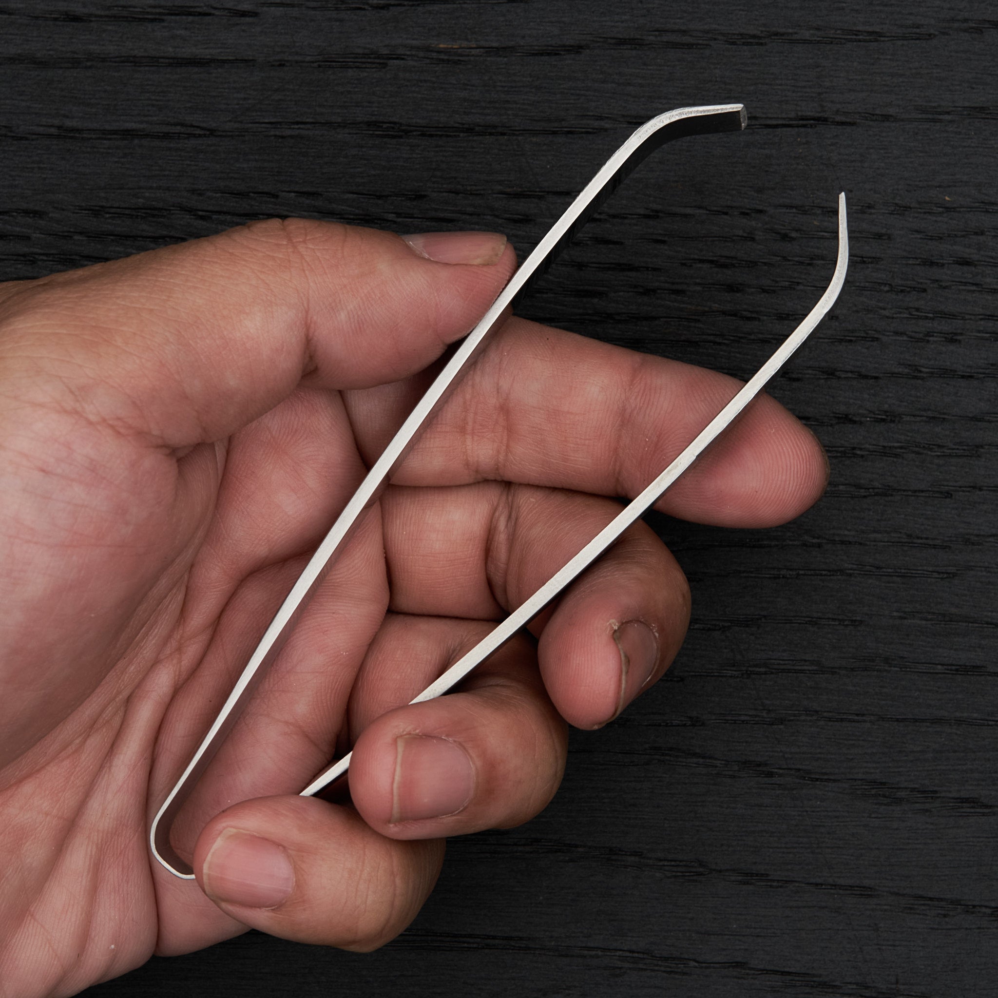 Senmudo Maru Fish Tweezer with Grip – Kitchin Tools